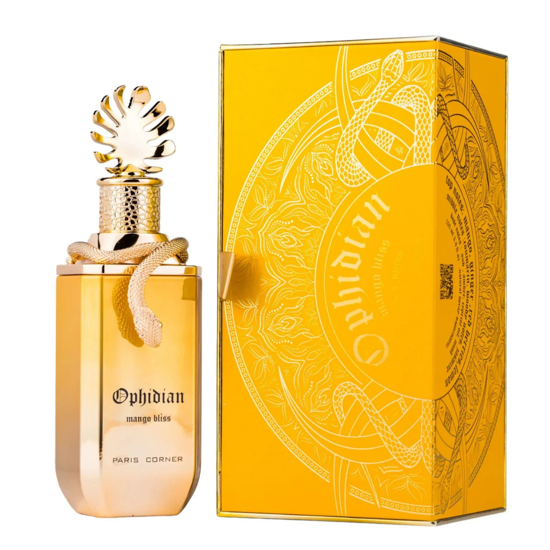 Ophidian Mango Bliss EDP 100mL Paris Corner – Elite perfumes